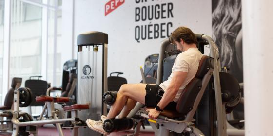 Étudiants ULaval | PEPS