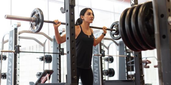 GYM du PEPS | PEPS