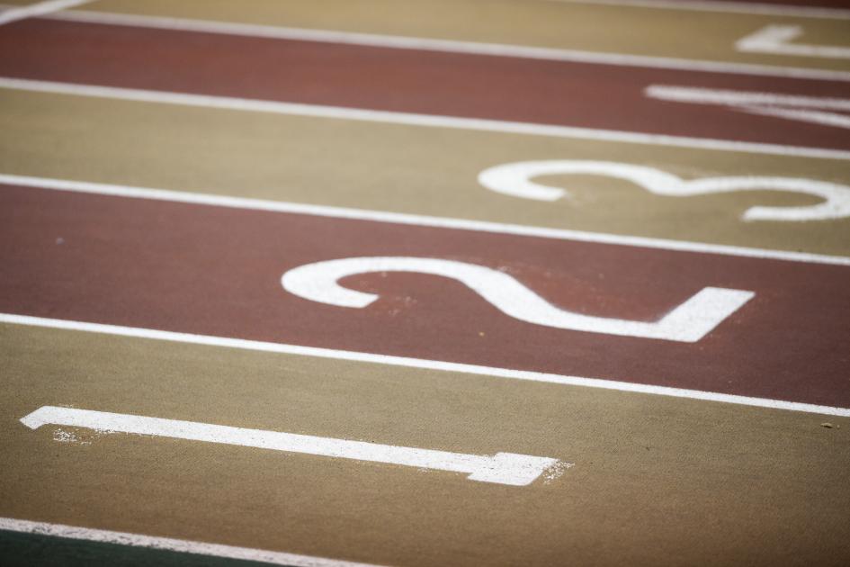 Piste de jogging | PEPS